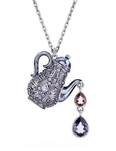 Колие Swarovski HYPERBOLA 5702409 - GLAMI.bg