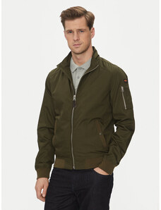 Каки, есенни, с цип якета Schott NYC, с отстъпки, със столче яка - GLAMI.bg