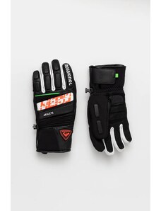 Мъжки скиорски ръкавици Reusch Worldcup Warrior DG white/glacier - GLAMI.bg