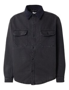 Каки, есенни, едноцветни, коледни мъжки дънкови якета с детайл от ...