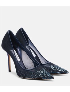 Сини, вечерни Jimmy Choo | Най-големият избор на едно място - GLAMI.bg