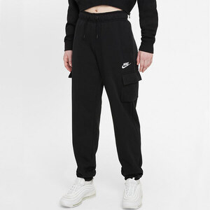 ДАМСКО ДОЛНИЩЕ NIKE ESSNTL FLC MR CARGO PNT - GLAMI.bg