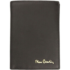 Pierre Cardin | Мъжки кожен портфейл GPB053, Черен - с RFID защита ...