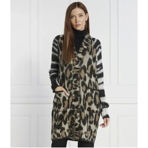 Marc Cain Жилетка | с добавка вълна - GLAMI.bg