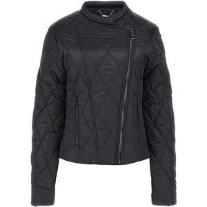 GUESS Яке New Marine Jacket W3BL24WF9V2 jblk jet black a996 - GLAMI.bg