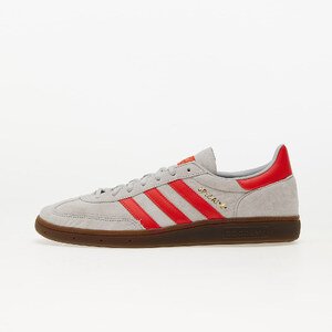 adidas Originals adidas Handball Spezial Grey Two/ Hi-Res Red/ Gold ...