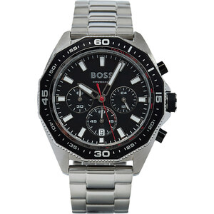 Часовник Boss Energy 1513971 Сребрист - GLAMI.bg