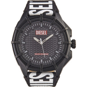 Часовник Diesel Framed Solar DZ4654 Черен - GLAMI.bg