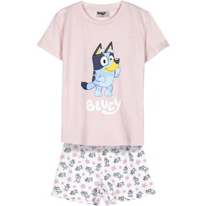 SHORT PYJAMAS SINGLE JERSEY BLUEY - GLAMI.bg