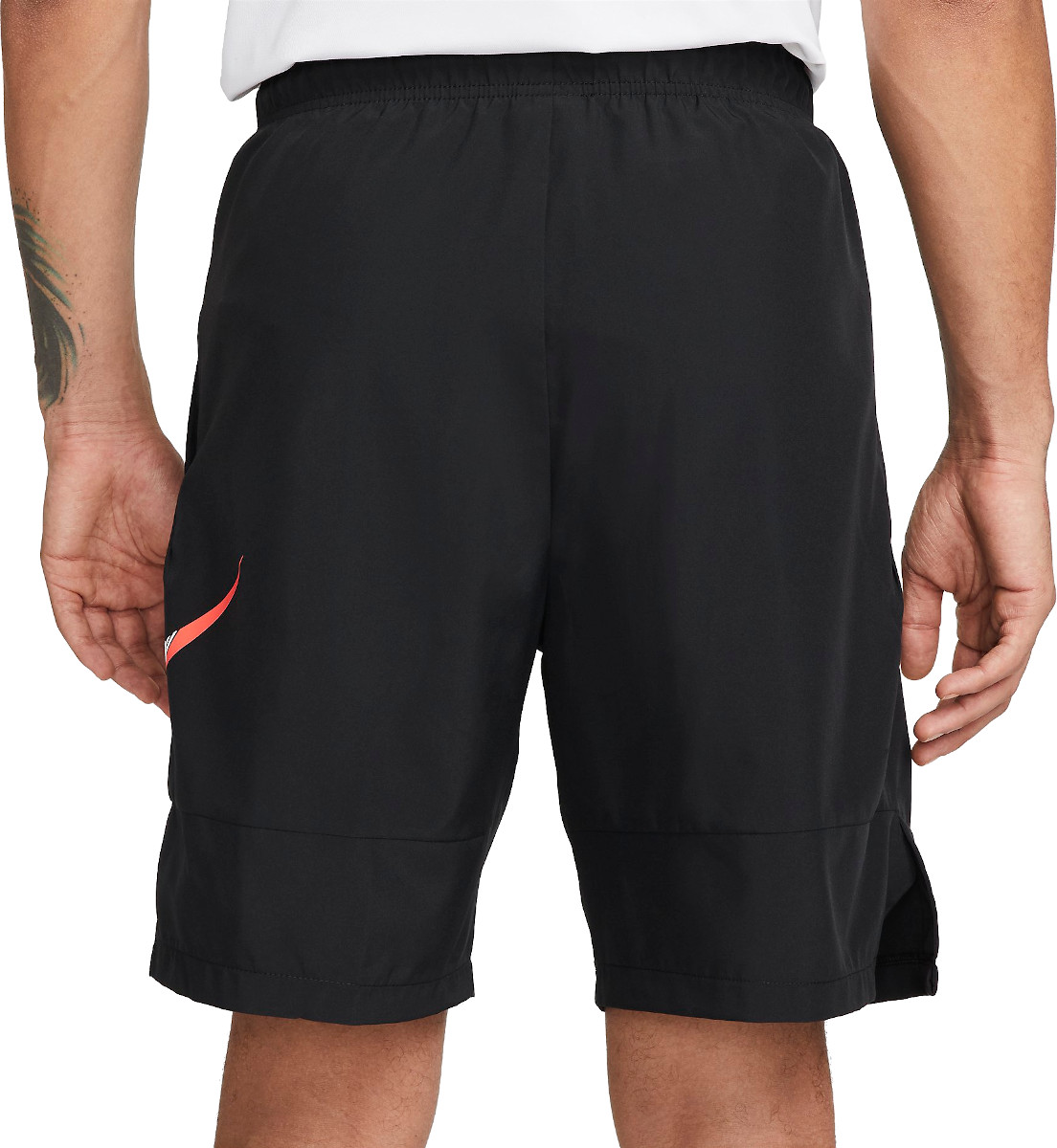 Шорти Nike M NK DF FLX WVN SHRT 9IN GFX dq4799-010 Размер S - GLAMI.bg