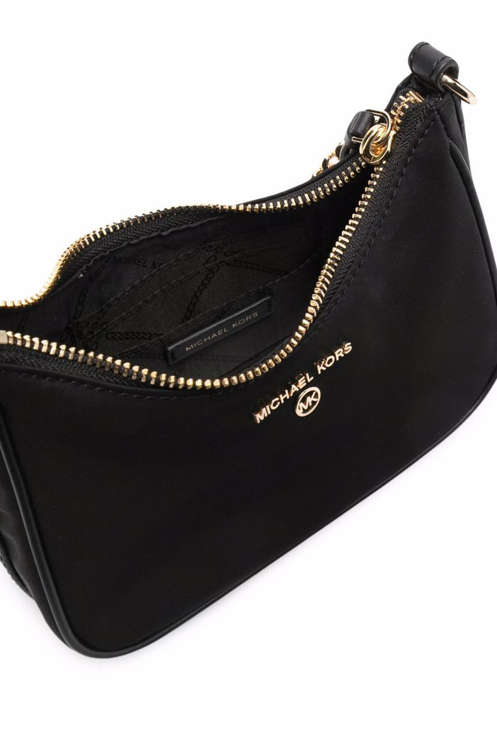 MICHAEL KORS Чанта Jet Set Charm Sm Chain Pouchette 32H1GT9C1C 001 ...