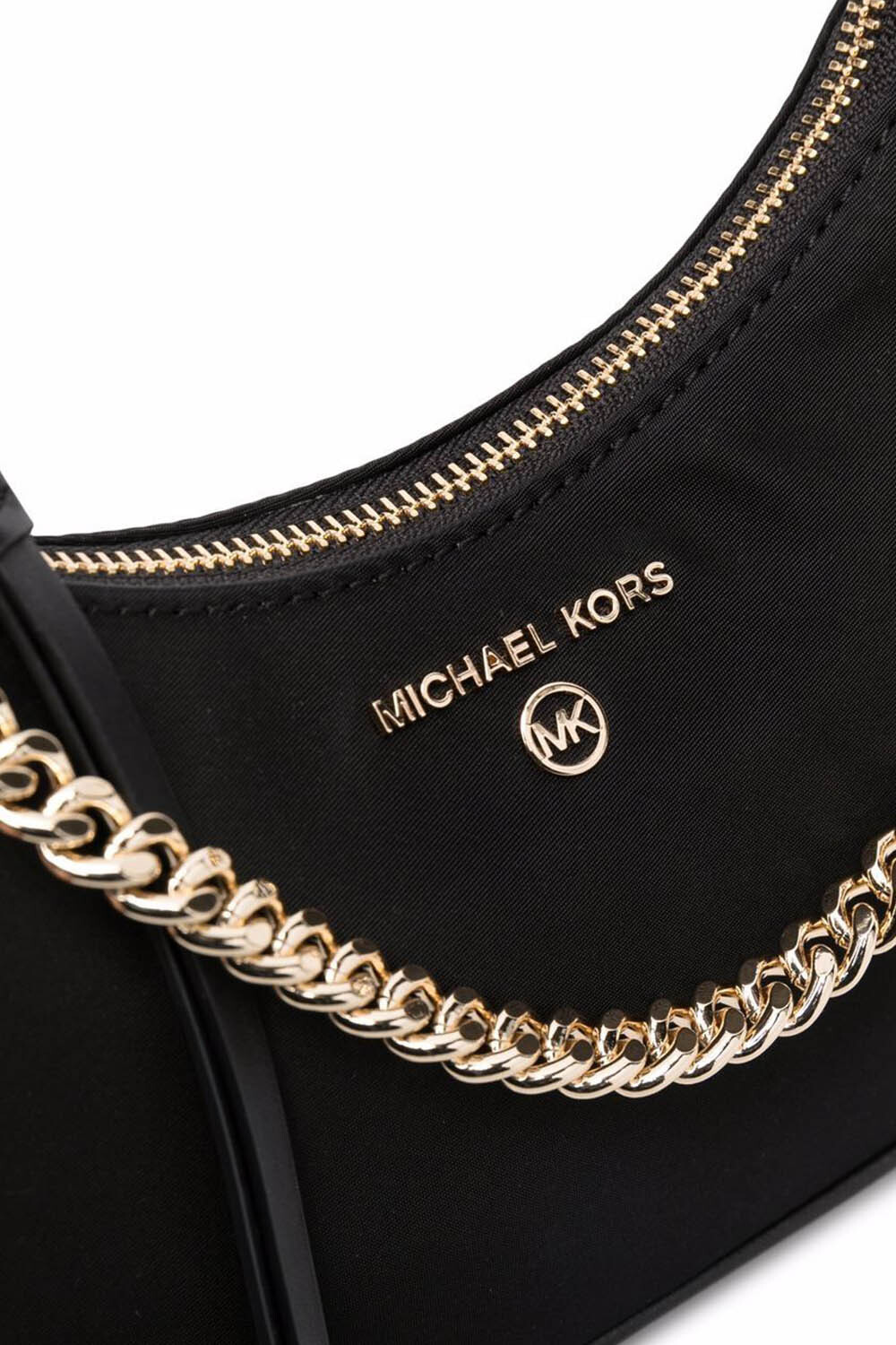 MICHAEL KORS Чанта Jet Set Charm Sm Chain Pouchette 32H1GT9C1C 001 ...