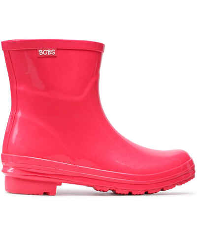 Пурпурни, синтентични гумени ботуши от магазин Modivo.bg - GLAMI.bg