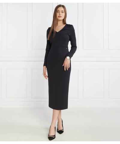 Бизнес, средни рокли Marc Cain - GLAMI.bg