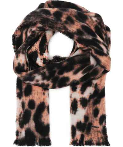 Зимни шалове и фишута Marc Cain, с животинска шарка, за парти - GLAMI.bg