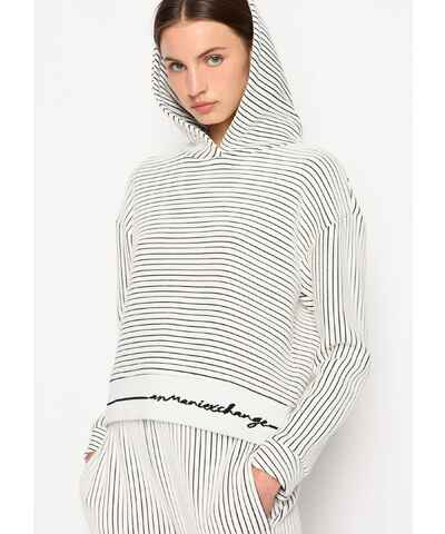 Идеи за подарък - дамски суитшърти AX ARMANI EXCHANGE - GLAMI.bg