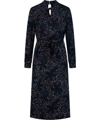 Черни, свободни, плюс размер рокли ELLEN MORE - GLAMI.bg