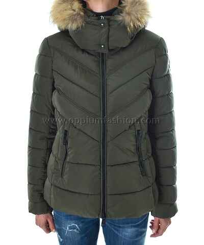 Зелена, с цип дрехи и обувки MODA PIU ANNA - GLAMI.bg