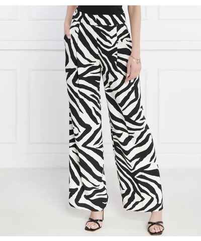 Многоцветни, сватбени, елегантни дамски панталони Marc Cain - GLAMI.bg