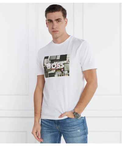 Бели, пролетни, градски мъжки тениски | 20 продукта - GLAMI.bg