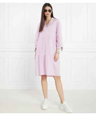 Виолетови, ежедневни рокли Marc Cain - GLAMI.bg