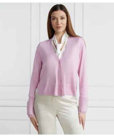 Виолетови, коледни дамски плетива Marc Cain - GLAMI.bg