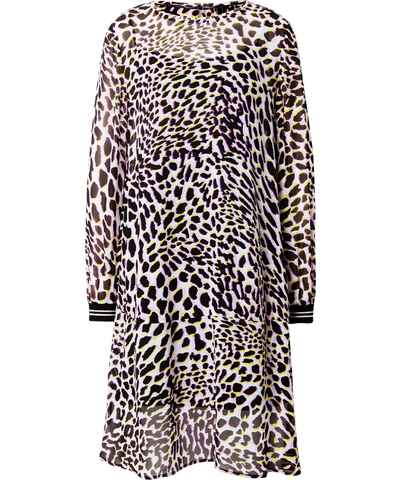 Спортно-елегантни рокли Marc Cain, с животинска шарка - GLAMI.bg