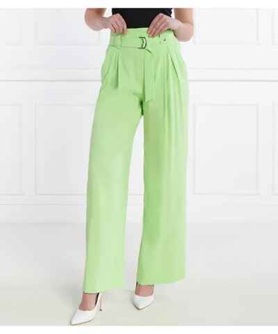 Жълти, сватбени, палацо дамски панталони Marc Cain - GLAMI.bg