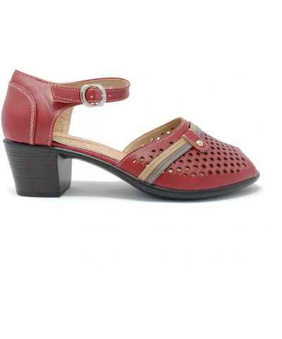 Дамски обувки Xcess, с широк ток - GLAMI.bg