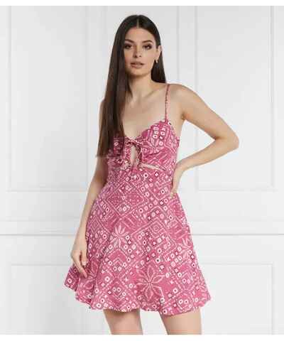 Розови, плажни, a-кройка, идеи за подарък - рокли | 20 продукта - GLAMI.bg