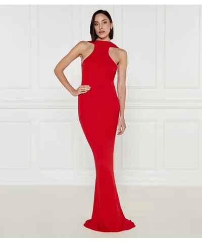 Червени, официални, c21 20% рокли - GLAMI.bg