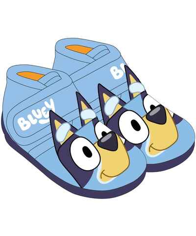 Сини обувки за деца BLUEY - GLAMI.bg