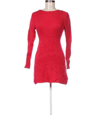 Червени, спортно-елегантни рокли Blue Joint - GLAMI.bg