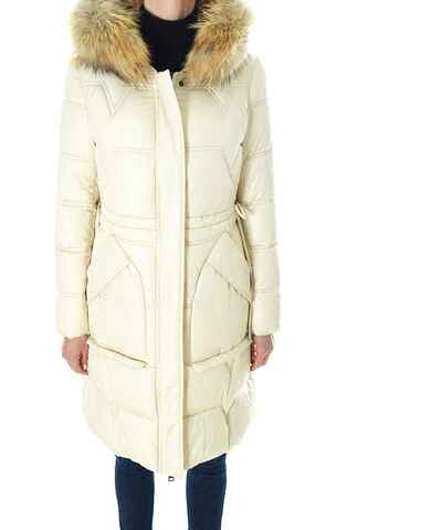 Nude, зимни, коледни дамски якета и палта MODA PIU ANNA - GLAMI.bg