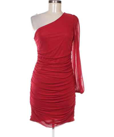 Червени, асиметрични рокли SheIn | 20 продукта - GLAMI.bg