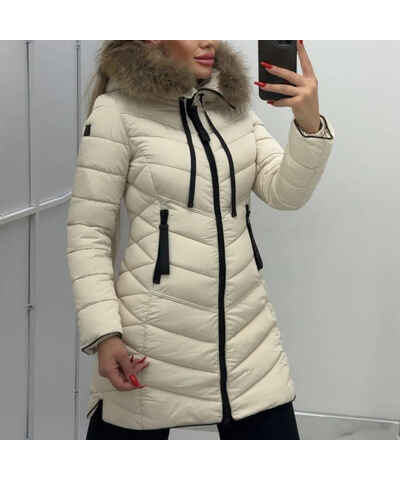 Бежови дамски дрехи и обувки MODA PIU ANNA, за парти - GLAMI.bg