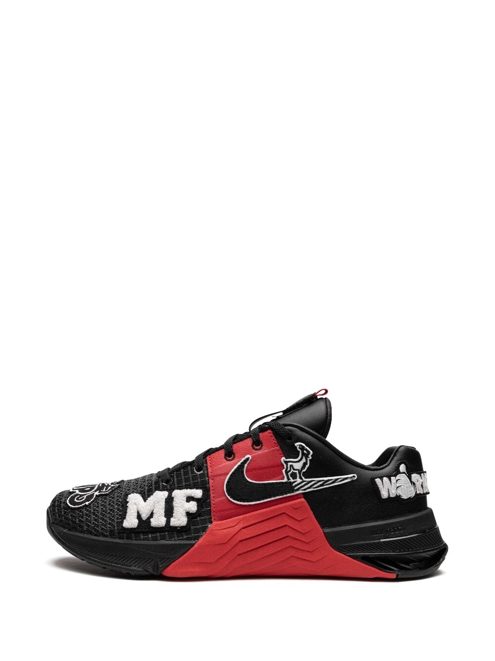 Nike Metcon 8 Mat Fraser "Black/Red" sneakers - GLAMI.bg