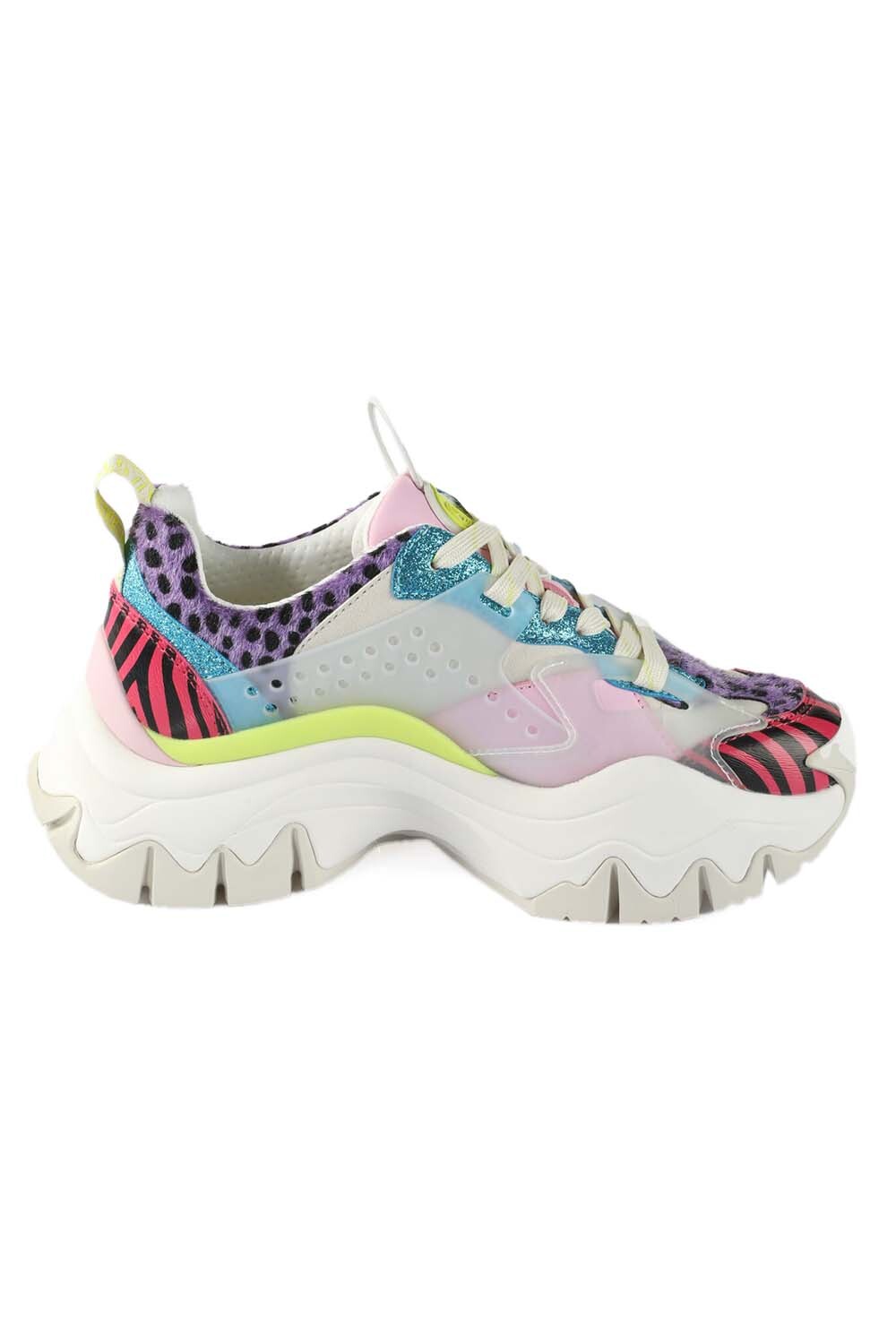 BUFFALO Sneakers Trail One BUF1636152 multi - GLAMI.bg