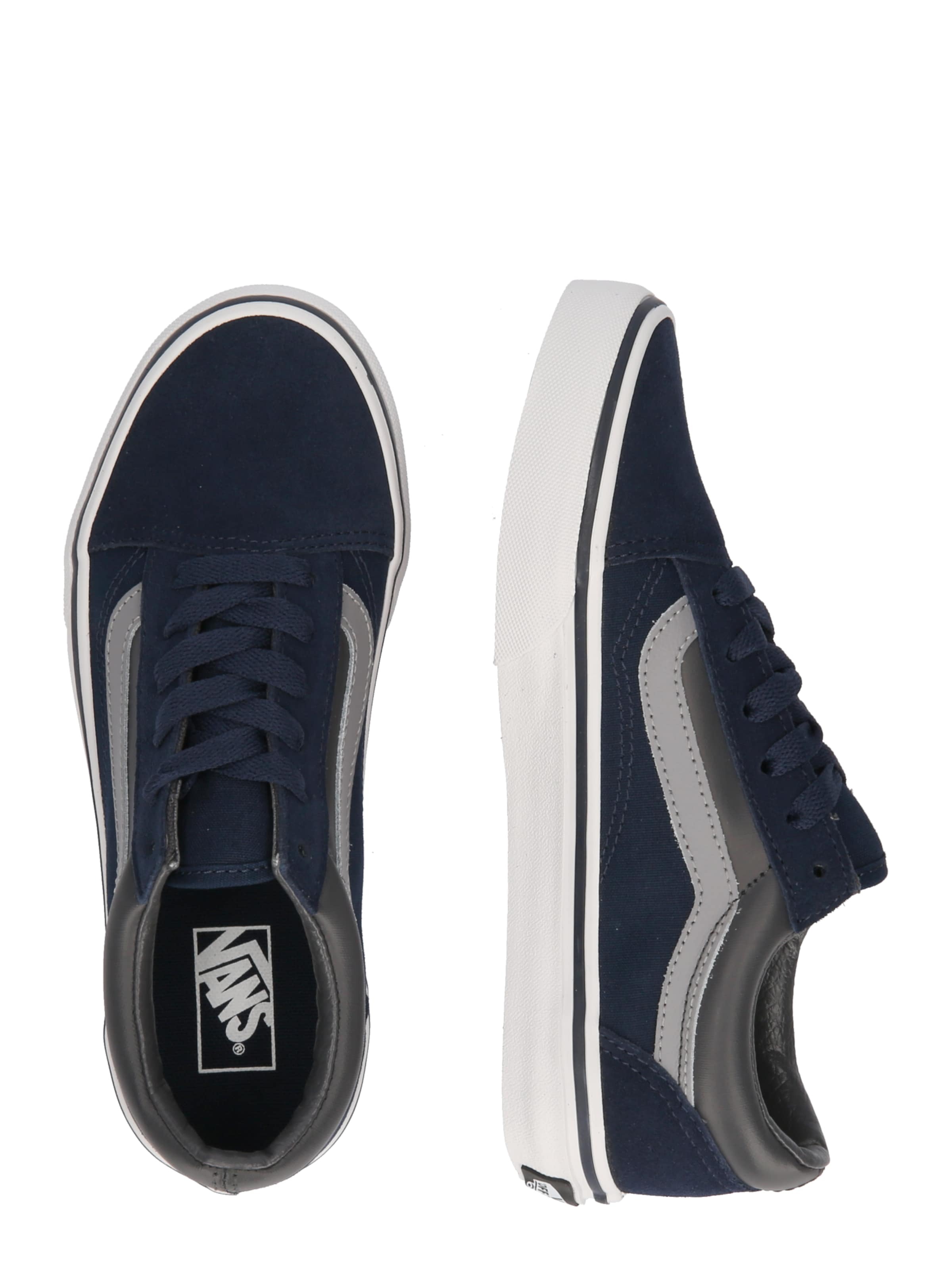 VANS Сникърси 'Old Skool' нейви синьо / сиво / тъмносиво - GLAMI.bg