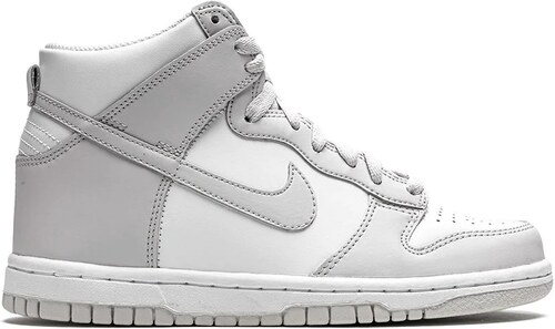 Nike Kids Nike Dunk high-top sneakers - White - GLAMI.bg