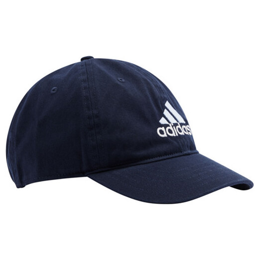 Спортна тъмносиня шапка с козирка Adidas Glami Bg