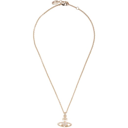Vivienne Westwood Mayfair Bas Relief necklace - Gold - GLAMI.bg