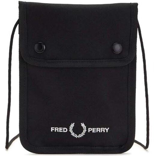 Purse Fred Perry L5293-Q3 102 black - GLAMI.bg
