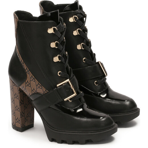 Боти Kazar Kolet 76590-18-34 Czarny - GLAMI.bg