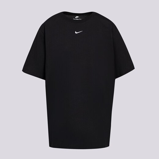 Nike Тениска W Nsw Essntl Lbr дамски Дрехи Тениски FD4149-010 Черен ...