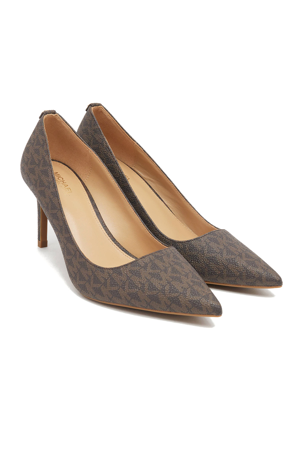 MICHAEL KORS ток Alina Flex 40F2HNMP1B 200 brown - GLAMI.bg