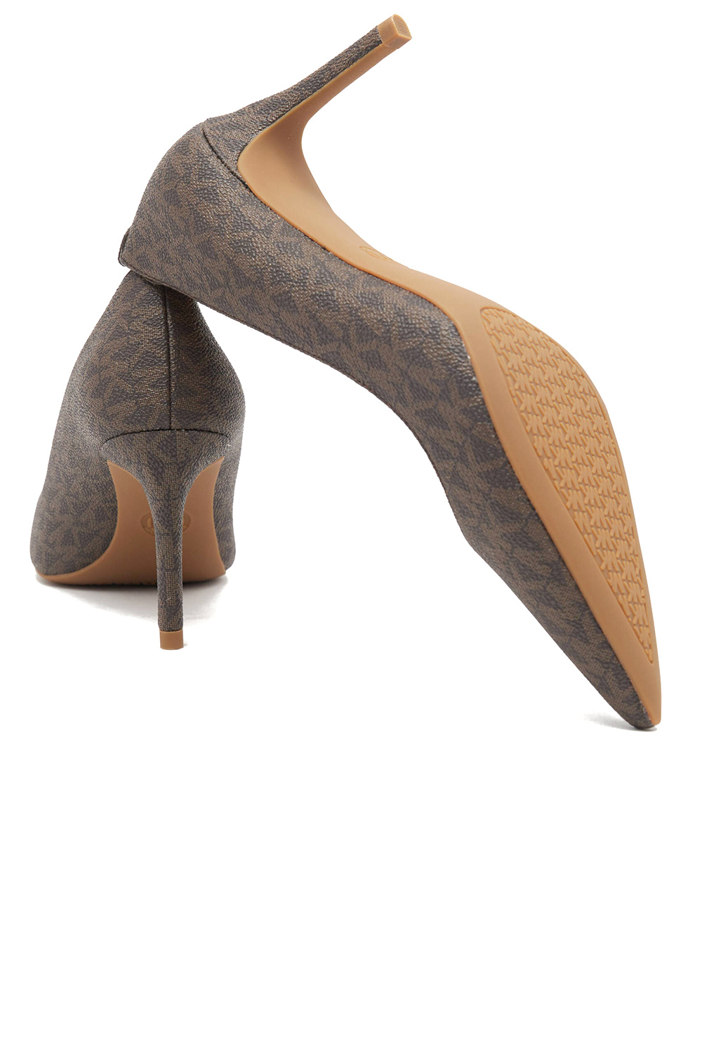 MICHAEL KORS ток Alina Flex 40F2HNMP1B 200 brown - GLAMI.bg