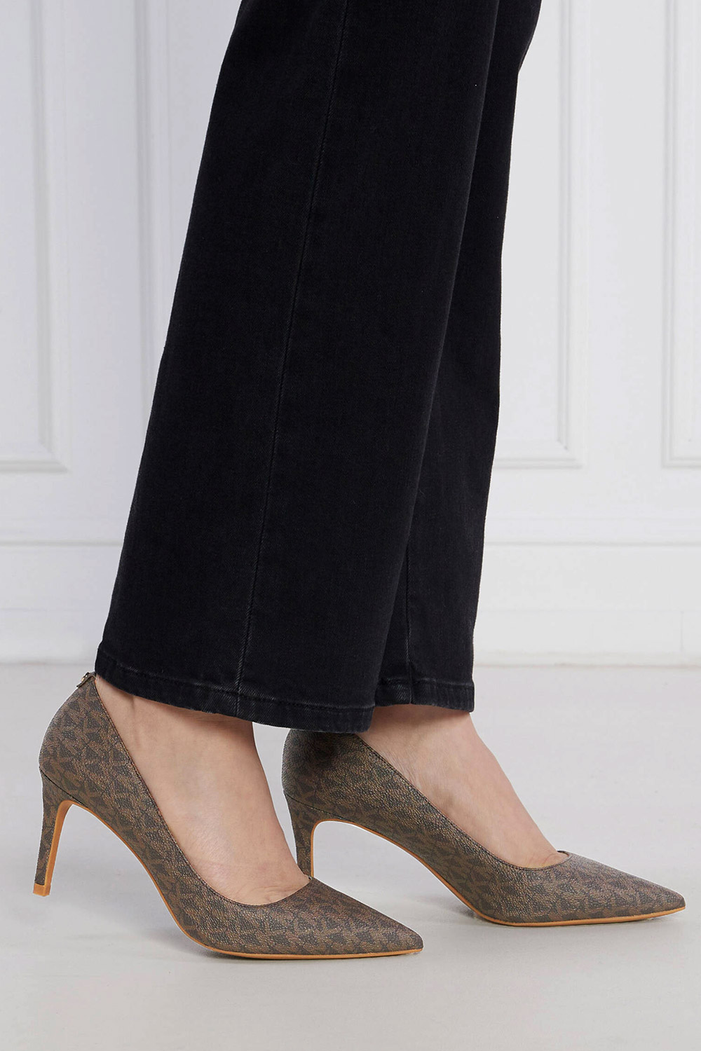 MICHAEL KORS ток Alina Flex 40F2HNMP1B 200 brown - GLAMI.bg