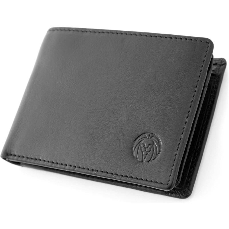 Lucleon Моят черен портфейл - GLAMI.bg