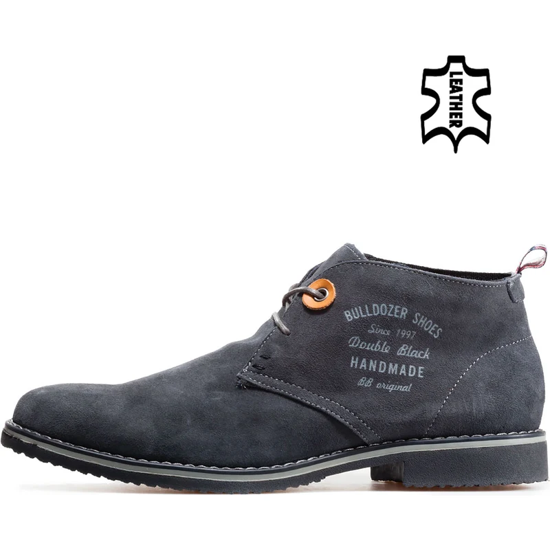 Bulldozer 52116 Grey - GLAMI.bg